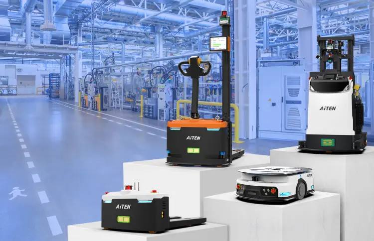 AiTEN Robotics - Simplifying every move